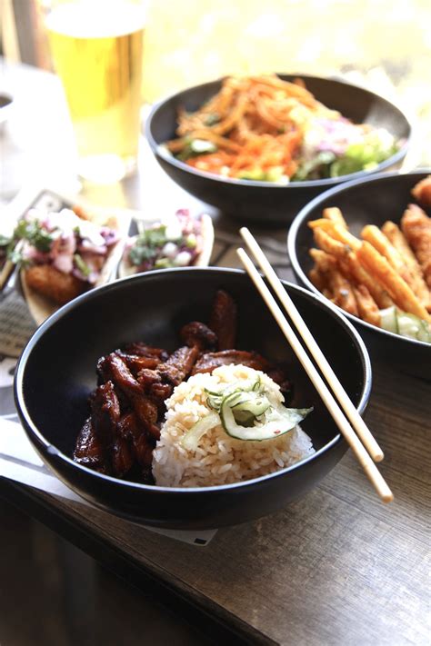 Grilled Chicken Bowl Vegetarian Dishes American Cuisine Ethnic Recipes