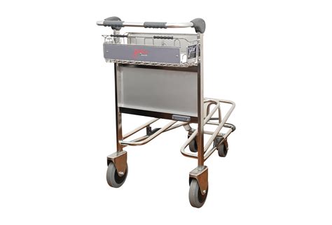 Passenger Baggage Trolleys Airport Suppliers