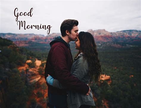 Good Morning Romantic Couple