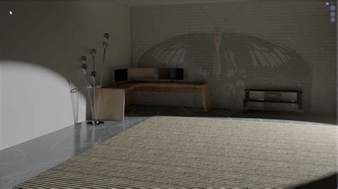 fake ssgi in eevee 66 by enilnacs blender tests blender artists