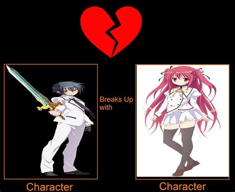 What If Kamito Breaks Up With Claire By Shegoxp On Deviantart