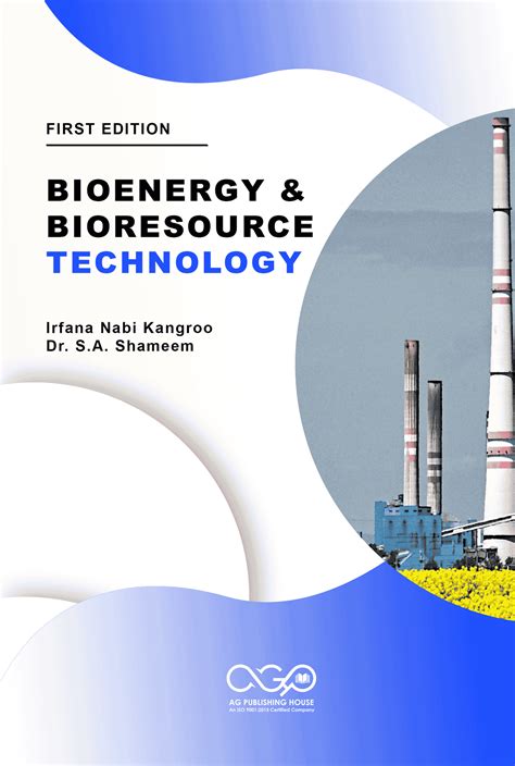 Bioenergy And Bioresource Technology Agph Store