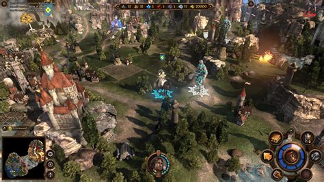 Tú decides si quieres elfos o enanos en Heroes of Might and Magic VII ...