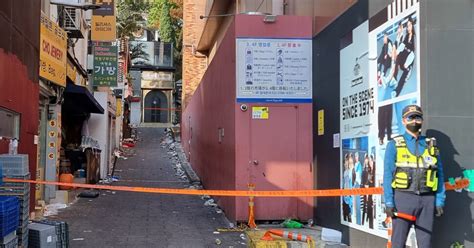 특수본 해밀톤호텔 압수수색행안부 수사는 ‘감감
