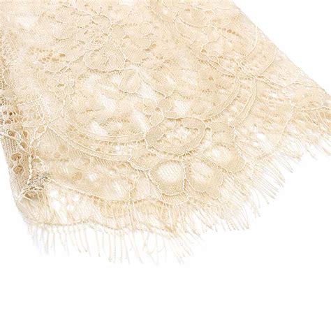 Mix Lace Pleats Dress（mサイズ ベージュ Arobe（アローブ）） 付属品 1点：リボン 【公式