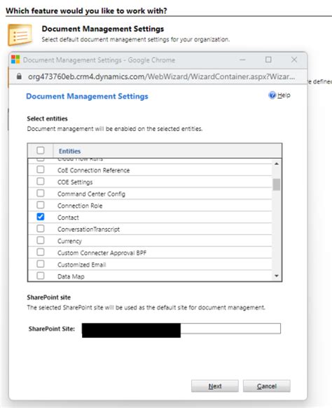 Power Apps Enable Sharepoint Integration With Dataverse That Techie Girl For Power Platform