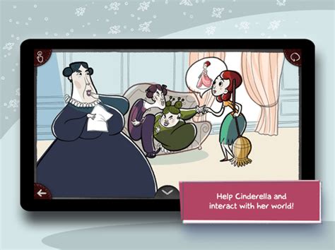 Cinderella Dtales E Learning