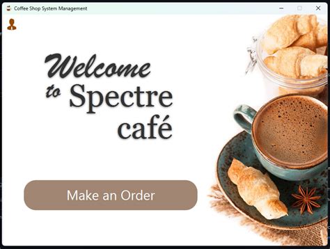 GitHub Sothirich CoffeeShopSystemManagement A Simple Coffee Shop Management System By Using