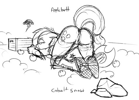 Rule 34 Applejack Mlp Earth Pony Equine Fatalpony Female Female