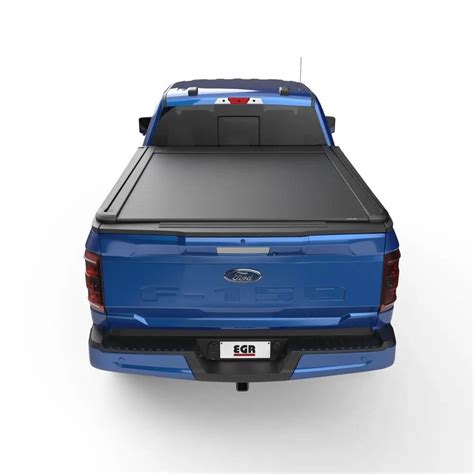 Egr® Rt040032e Rolltrac Hard Automatic Retractable Tonneau Cover