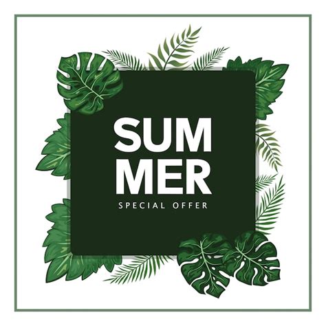 Premium Vector Leaf Vector Pattern Background