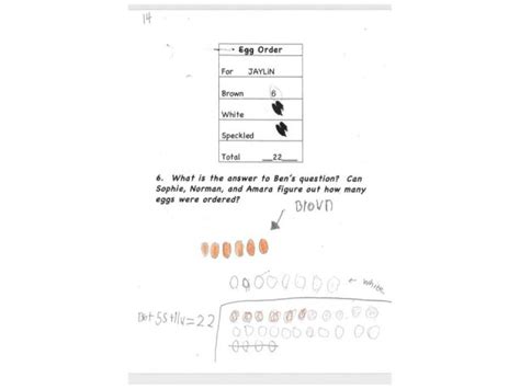 Student 14 Problem 6 Math Stories