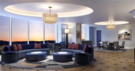 Fontainebleau Las Vegas Unveils Fleur De Lis Suite Collection