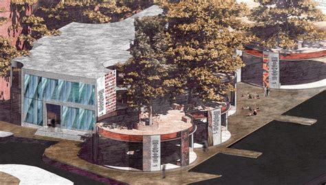 Cardiff University Presents 15 Architecture Masters Projects Dezeen