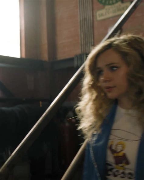 Brec Bassinger Stargirl S02 E02 Scrolller