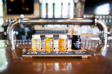 Pro Re Nata Brewery On Behance