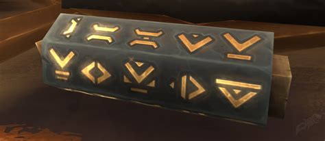 [prototype Schematic] Entidad World Of Warcraft