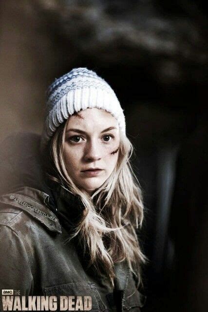 Beth Emily Kinney The Walking Ded Walking Dead Season Fear The