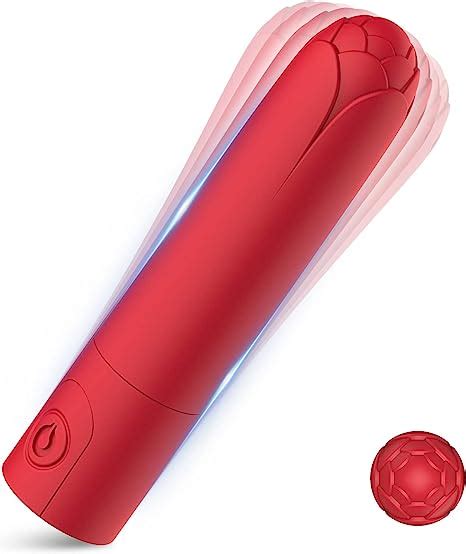 Rosen Mini Vibration Für Frauen 10 Modi Vibrator Bullet Vibratoren Leise Und Stark