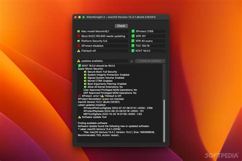 SilentKnight Download Free (Mac) - 2.12 | Softpedia