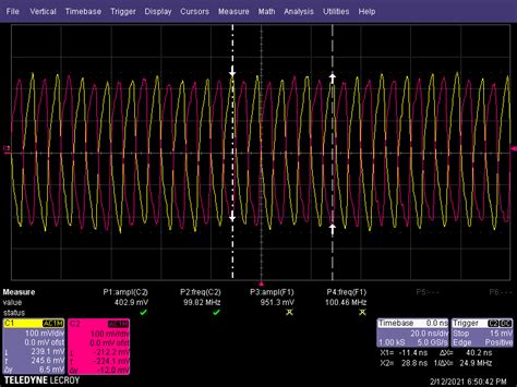 Lmx2492 Soft Reset Of Lmx2492 Fails Occasionally Clock And Timing Forum Clock And Timing Ti