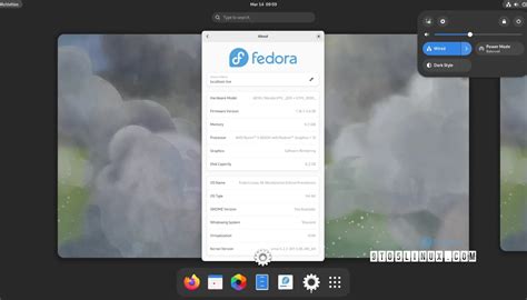 Fedora Linux 38 Beta 发布，包含 Linux 内核 62、gnome 44 等。 Linuxeden开源社区