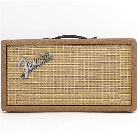 1993 Fender Spring Reverb Unit Serviced W Classy Reverb Croatia
