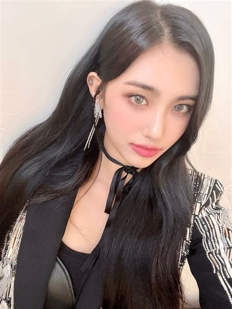 Everglow Official On Twitter 📸today Everglow 220325 오늘의 에버글로우💜