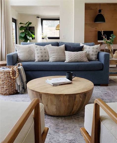 25 Stunning Blue Velvet Sofa Living Room Ideas Blue Velvet Sofa