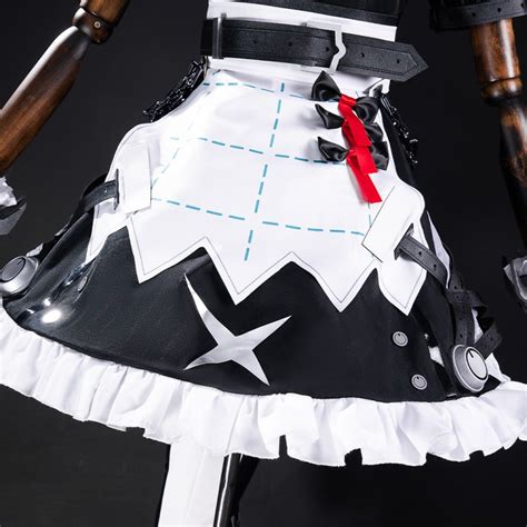 Ellen Joe Cosplay Suits Zenless Zone Zero Costume For Female