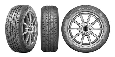Kumho Tire Introduces Solus TA51a Grand Touring Tire 52 OFF