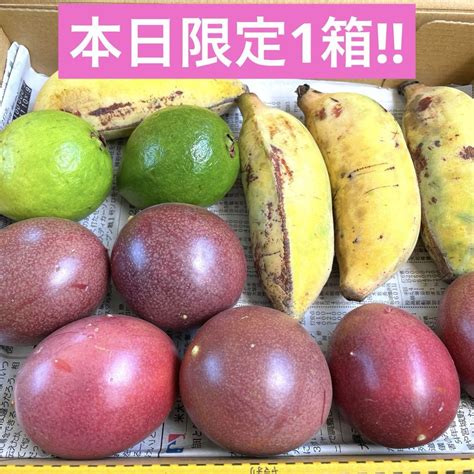 沖縄県産 トロピカルフルーツセット① By メルカリ