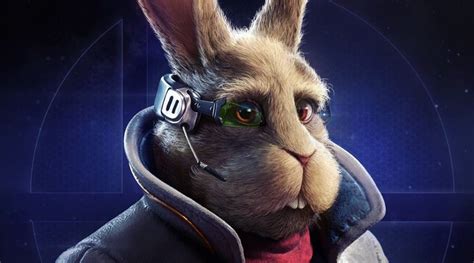 Star Fox Peppy