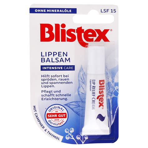 Blistex péči o rty 6 ml | myAustria.cz