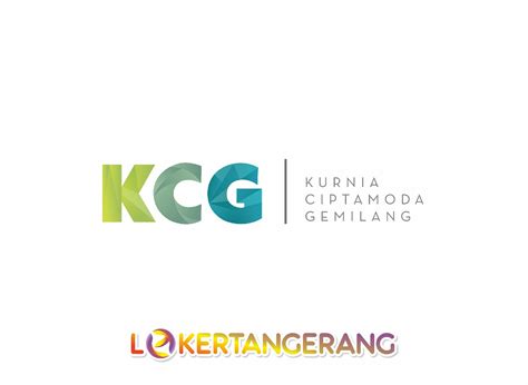 Sales Associate Pt Kcg Loker Tangerang