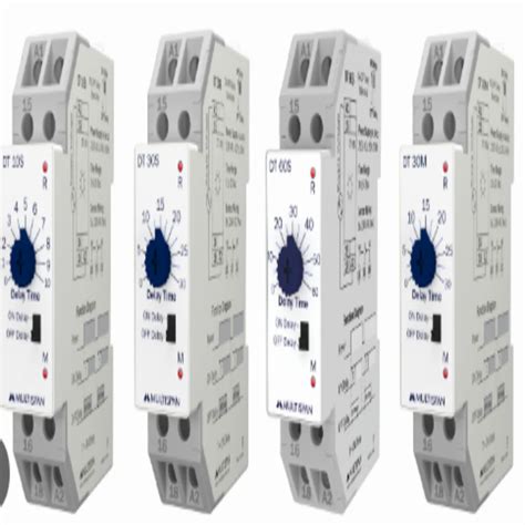 Multispan Delay Timedt 10s Dt 30s At ₹ 320piece Time Delay