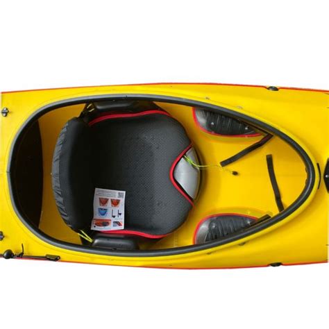 Seatron 520 GT från Prijon - prova paddla hos Kajak & Uteliv