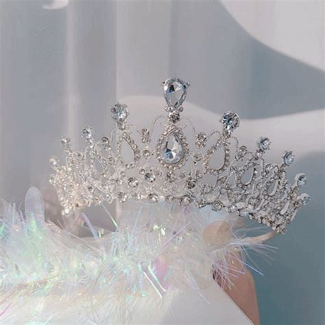 풀문 파티이벤트 블링블링 공주님 생일파티 왕관 And 티아라 모음 위시버킷