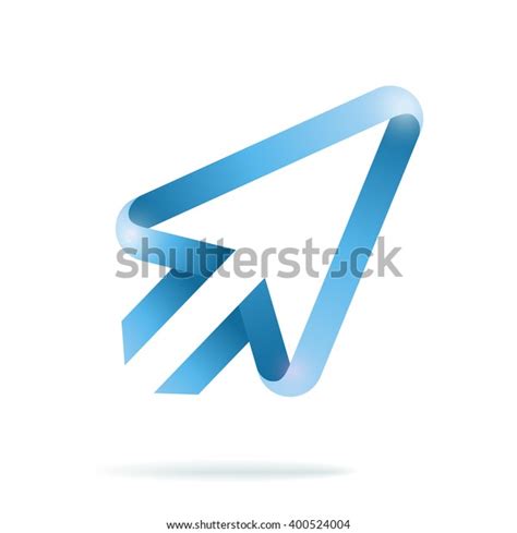 Vector Web Arrow Mouse Cursor Pointer Stock Vector Royalty Free