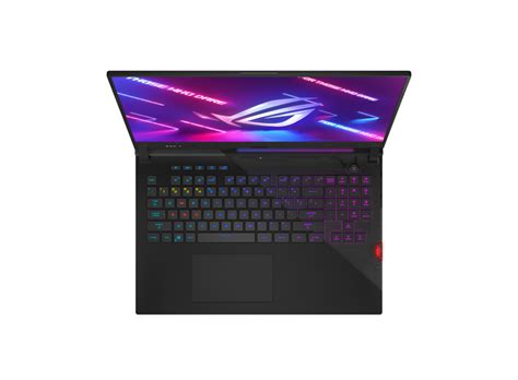 2021 ROG Strix SCAR 17 G733 | Gaming Laptops｜ROG - Republic of Gamers ...