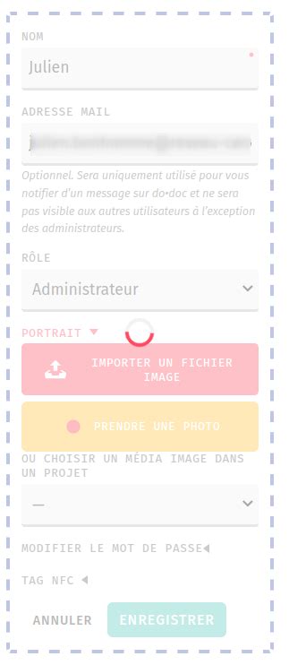 Bug Enregistrement Modifications Des Fiches Auteurs · Issue 639 · L