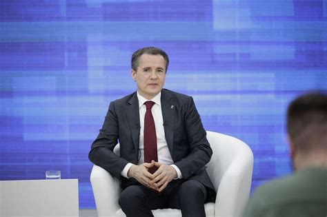 Губернатор Белгородской области ответит на вопросы журналистов в прямом эфире