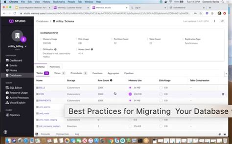 Best Practices For Migrating Your Database To The Cloud Webinar Recap