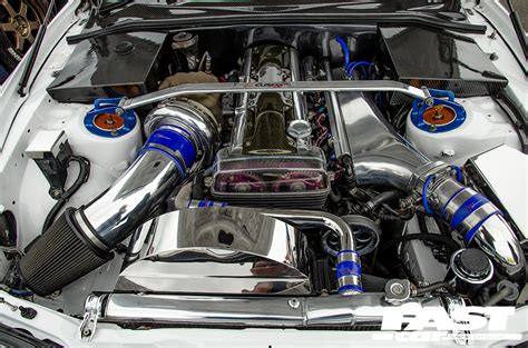 Supra Mk4 Turbo Engine