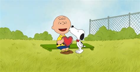 O Dia Dos Namorados Charlie Brown Filme