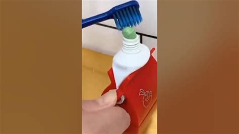 Toothpaste Gadget Viral Short Youtube