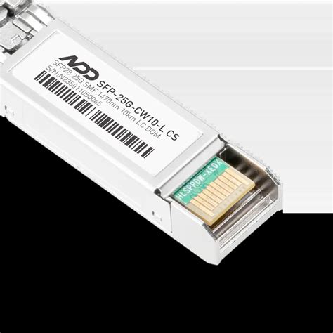 GBASE DW SFP C C Km SMF Module For Generic NADDOD