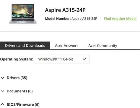 Aspire A P Win Install No Wifi No Wifi After A Clean Install From A Boot Drive
