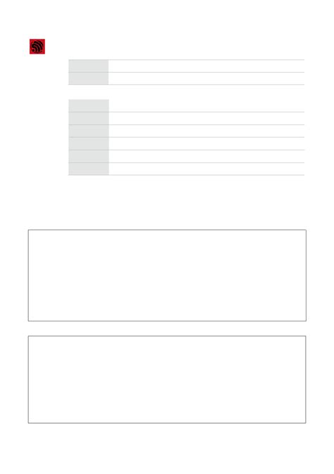 Esp8266 Datasheet 101 117 Pages Espressif General Purpose Input Output Interface Gpio