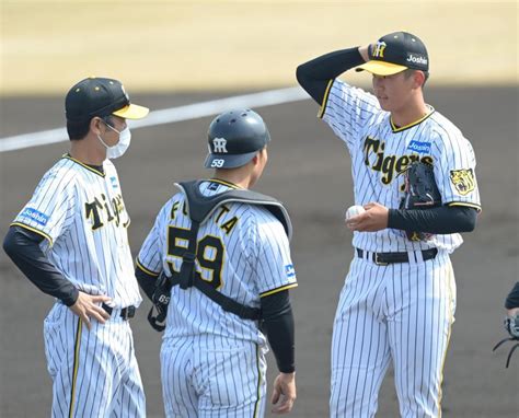 阪神ドラ2・門別がプロ初先発 2軍練習試合スタメン 立命大はプロ注目の谷脇が先発阪神タイガースデイリースポーツ Online